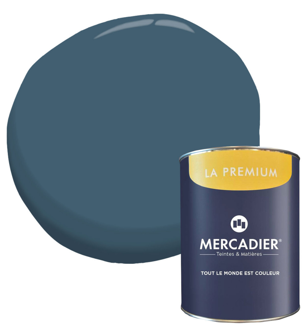 Les peintures Mercadier - Le Grand Siècle