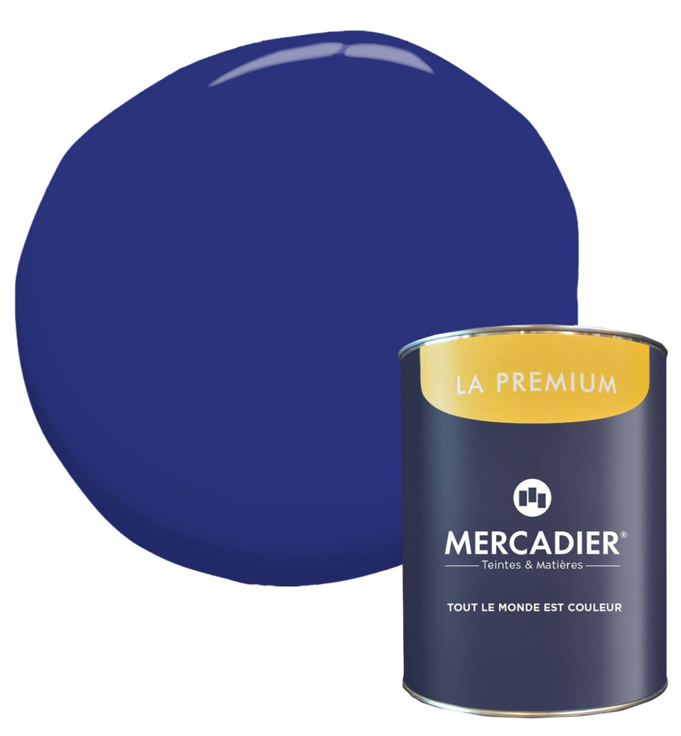 Les peintures Mercadier - Le Grand Siècle