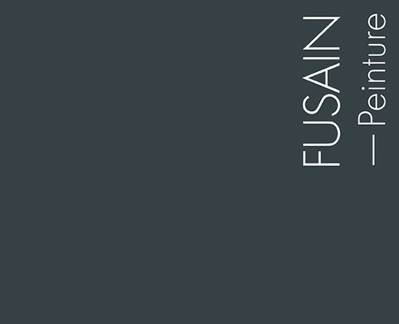 Peinture murs La Premium • Fusain | Le Grand Siècle